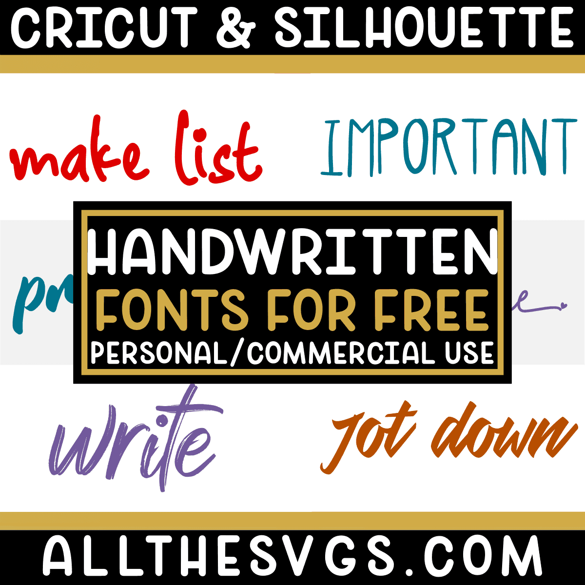 FUN FREE Fonts - Graphic Design, Logos, Crafts, More [Commercial Use]
