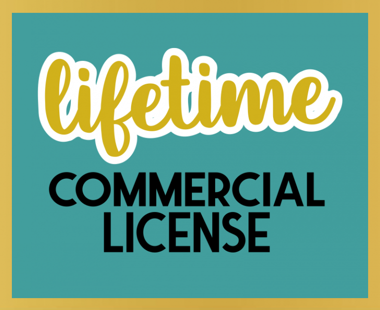 All the SVGs Lifetime Commercial License